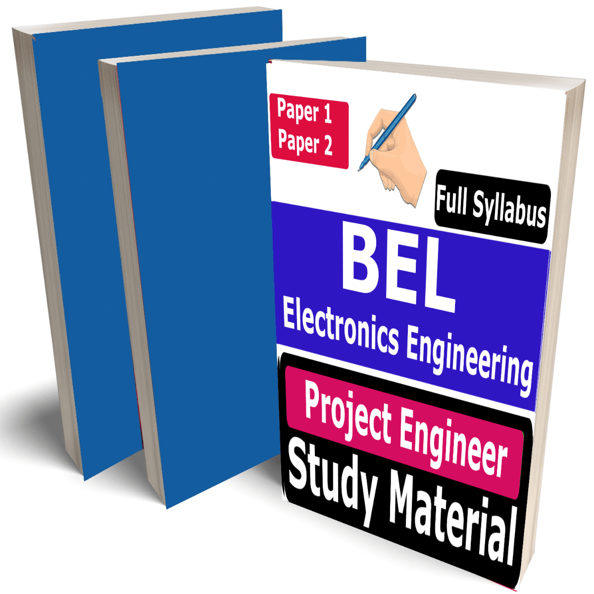 BEL Electronics Engineering Project Engineer Study Material (Topic-wise ...