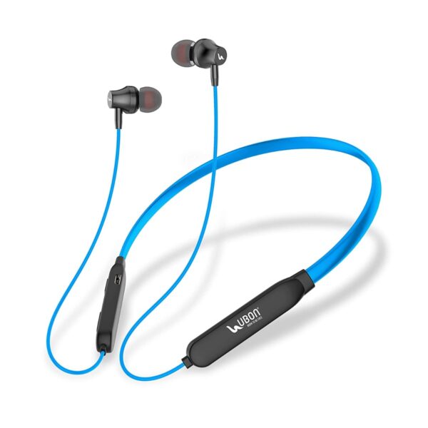 Ubon BT-75 wireless Bluetooth Headset , in-Ear Headphone (Golden)